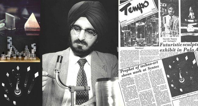 In Memory of Dr. Narinder S Kapany | SikhNet